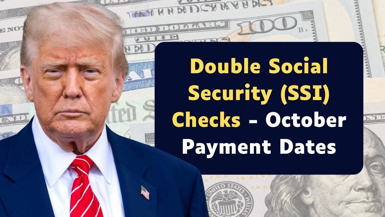 Double Social Security Checks - SSI Recipients Getting ‘Bonus’ Payment ...